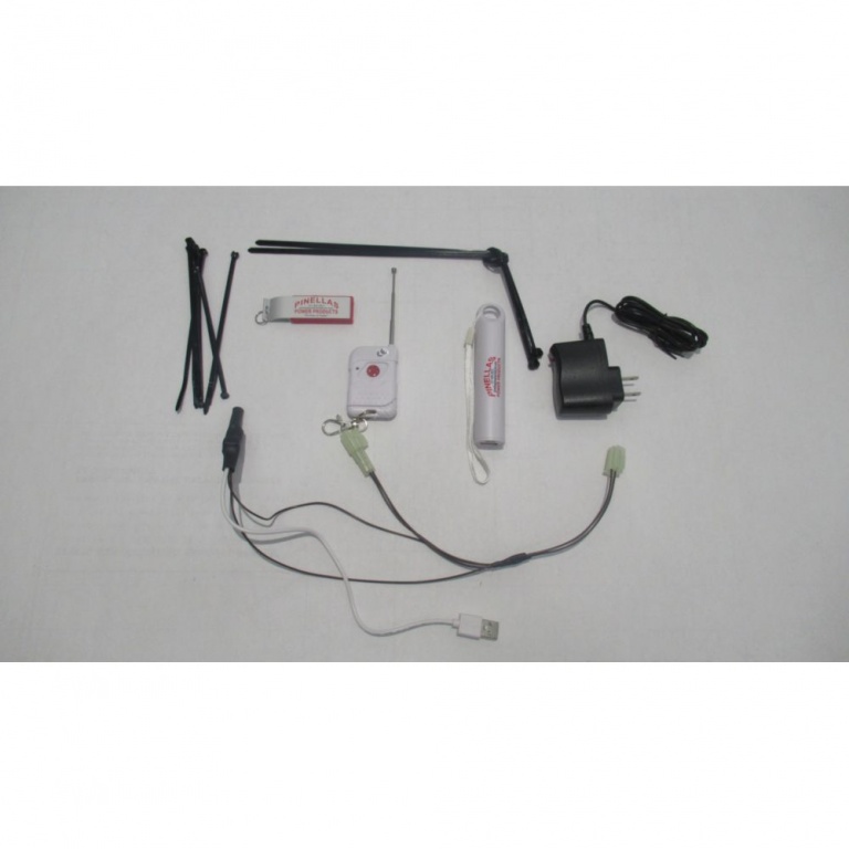 Our Wireless Remote Controls provide full control of your generator