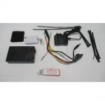 Our Wireless Remote Controls provide full control of your generator