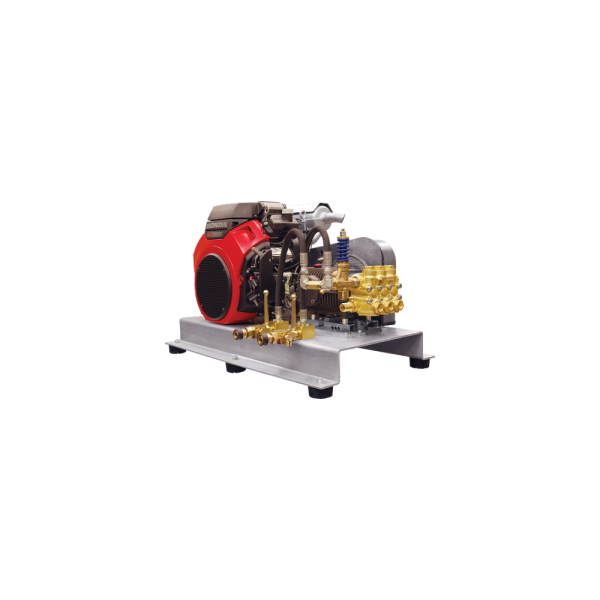 Commercial Engine Wireless Remote Control including automatic choke.