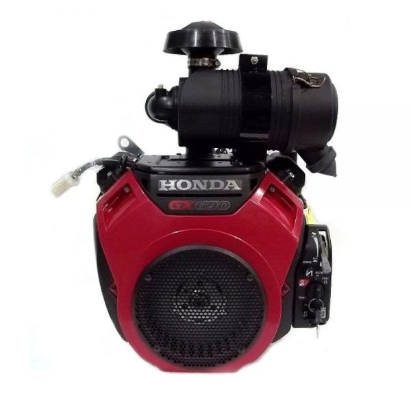 Commercial Engine Wireless Remote Control including automatic choke.