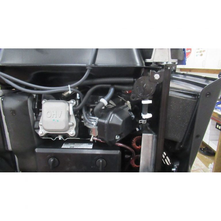 Onan P4500i Extended Run Time Fuel Kit with internal fuel pump