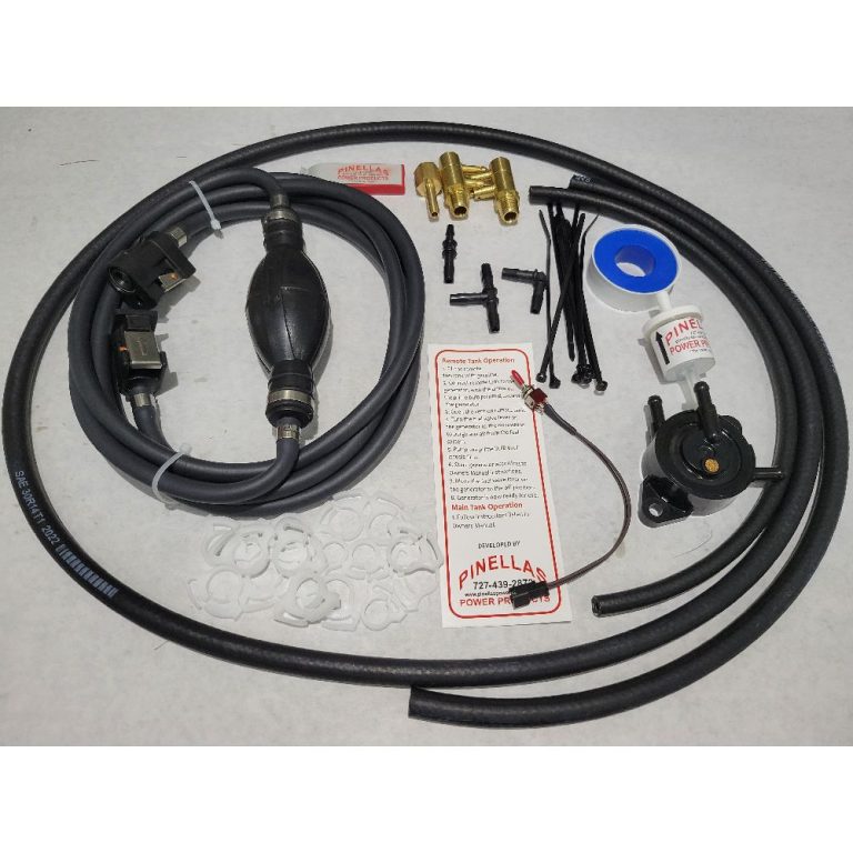Generac GP3300i Extended Run Time Fuel Kit with Internal fuel pump