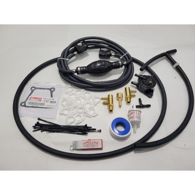 Extended Run Time Fuel Kits that provide safe fuel delivery